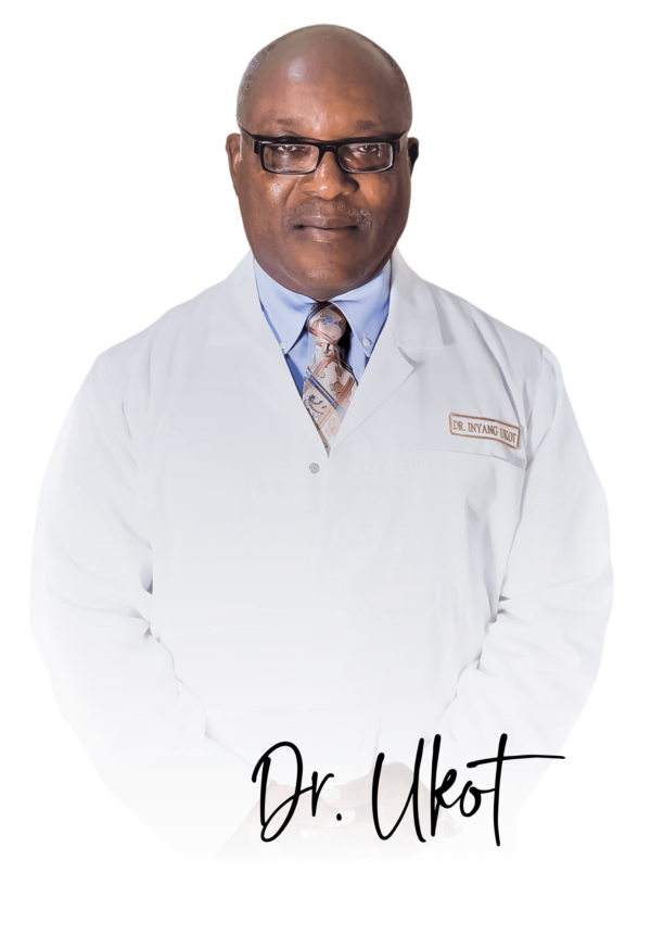 Communicating with patients | Dr. Inyang Ukot